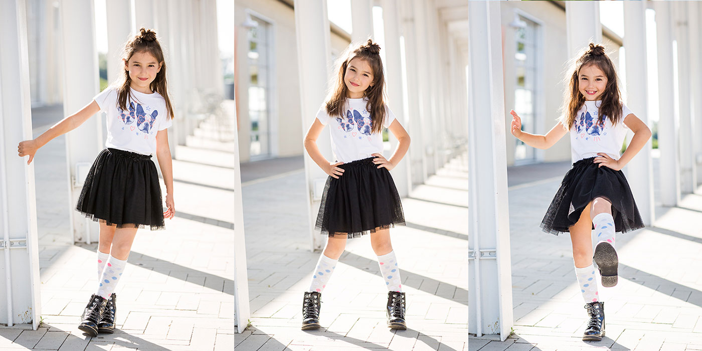 Brand Model and Talent | Adali Kids Girls