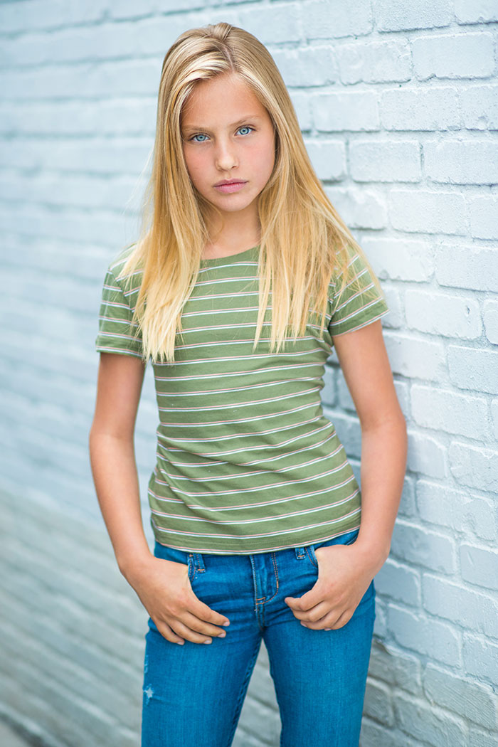 Brand Model and Talent | Brooklynn Teens Girls