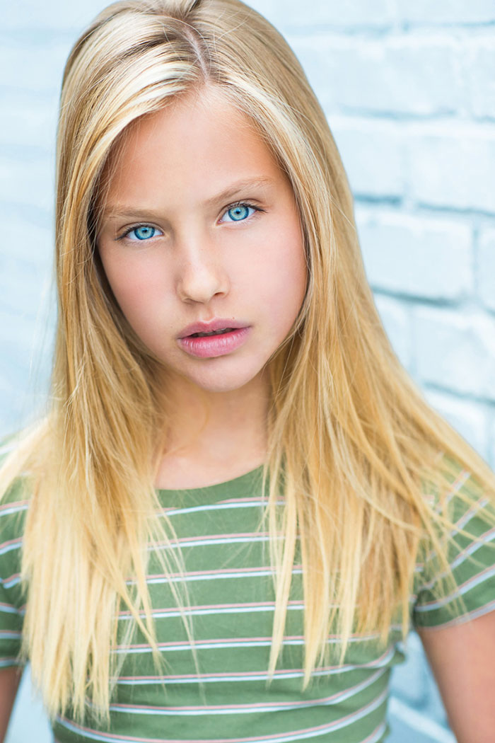 Brand Model and Talent | Brooklynn Teens Girls