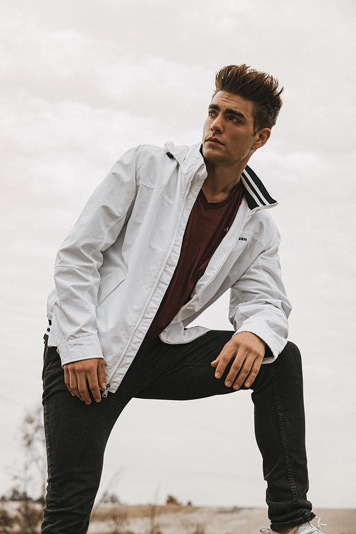 Brand Model and Talent | Seth Edeen Men