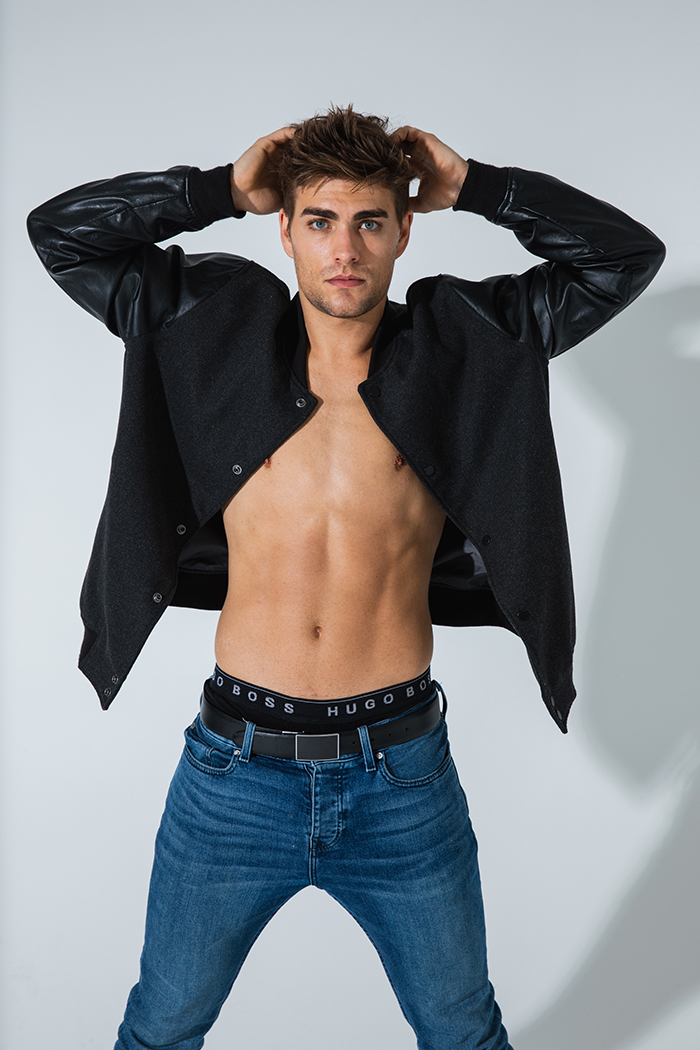 Brand Model and Talent | Seth Edeen Men