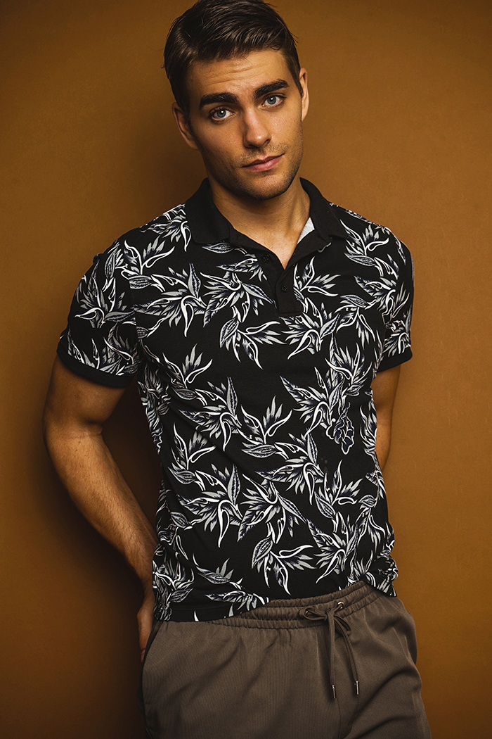 Brand Model and Talent | Seth Edeen Men