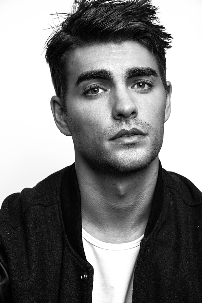 Brand Model and Talent | Seth Edeen Men