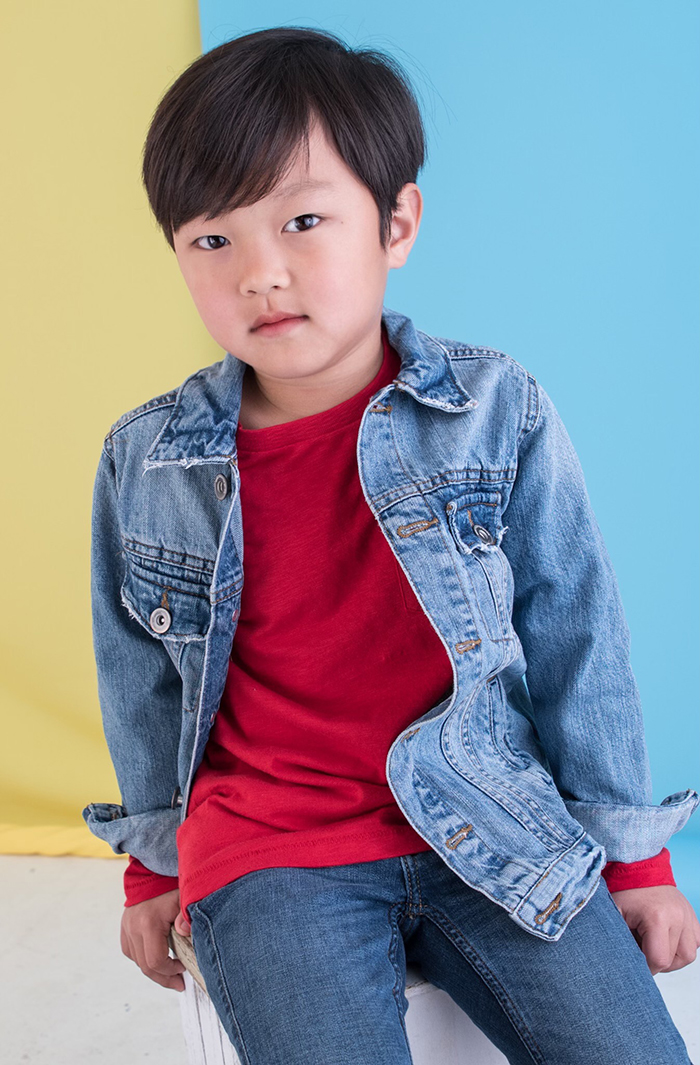 Brand Model and Talent | Aidyn Kids Boys