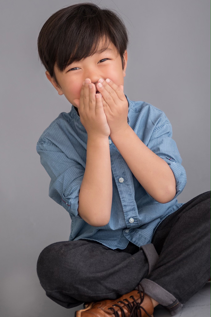 Brand Model and Talent | Aidyn Kids Boys