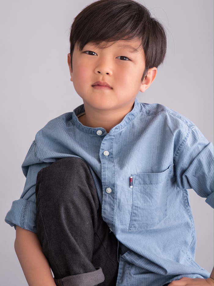 Brand Model and Talent | Aidyn Kids Boys