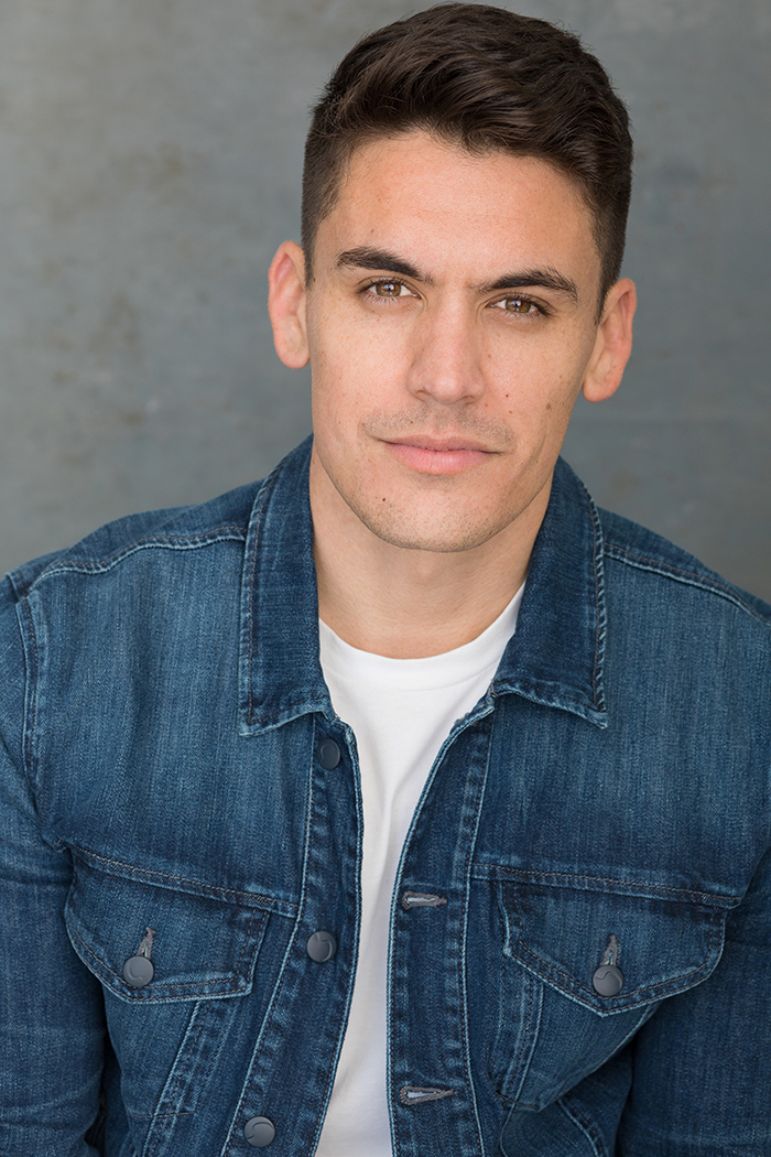 Brand Model and Talent | Nicholas Hayner Men