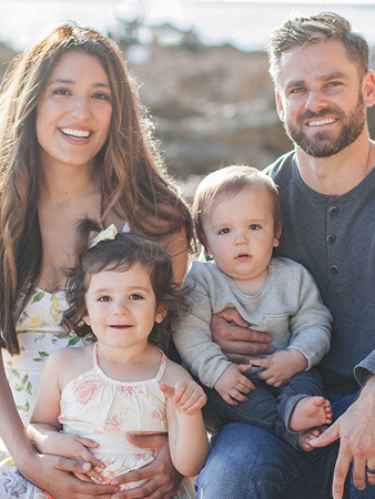 Brand Model and Talent | Families
