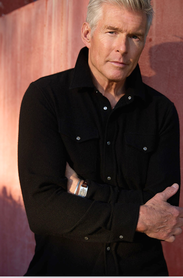 Brand Model and Talent | Simon Rogers Classic Men