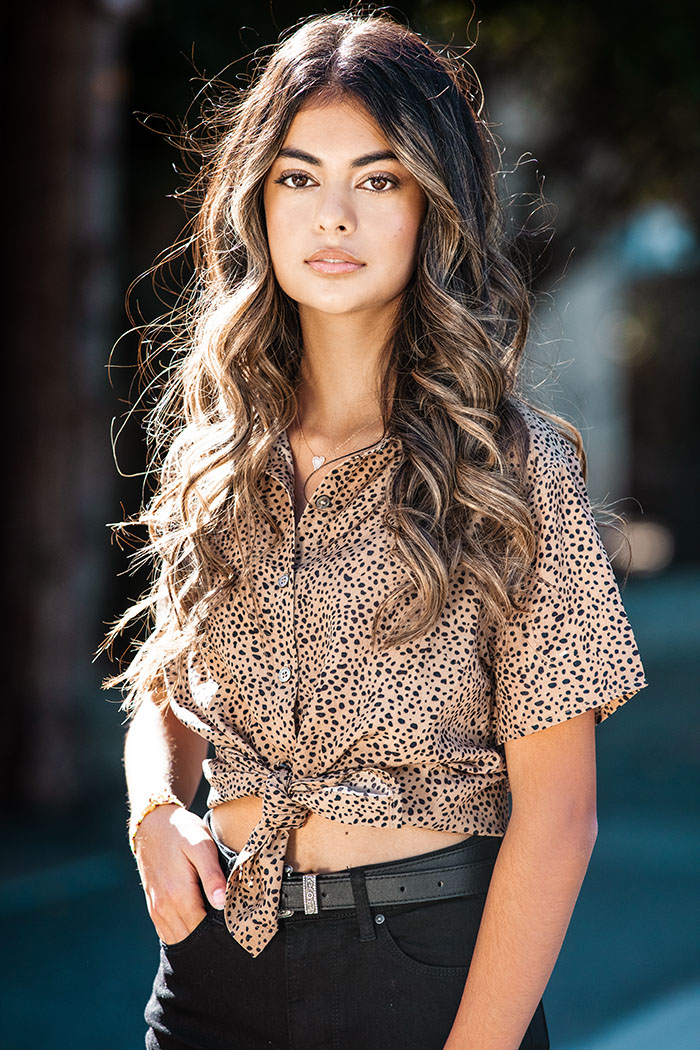 Brand Model and Talent | Neela Teens Girls