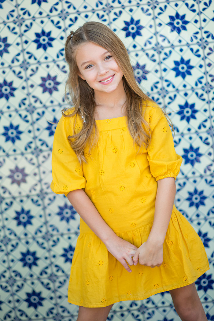 Brand Model and Talent | Kendall Kids Girls