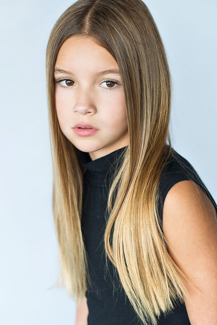 Brand Model and Talent | Kendall Kids Girls