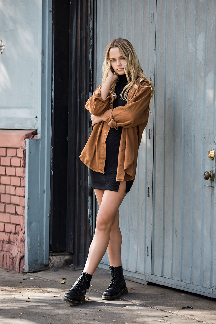 Brand Model and Talent | Alana Nielsen New Face Women