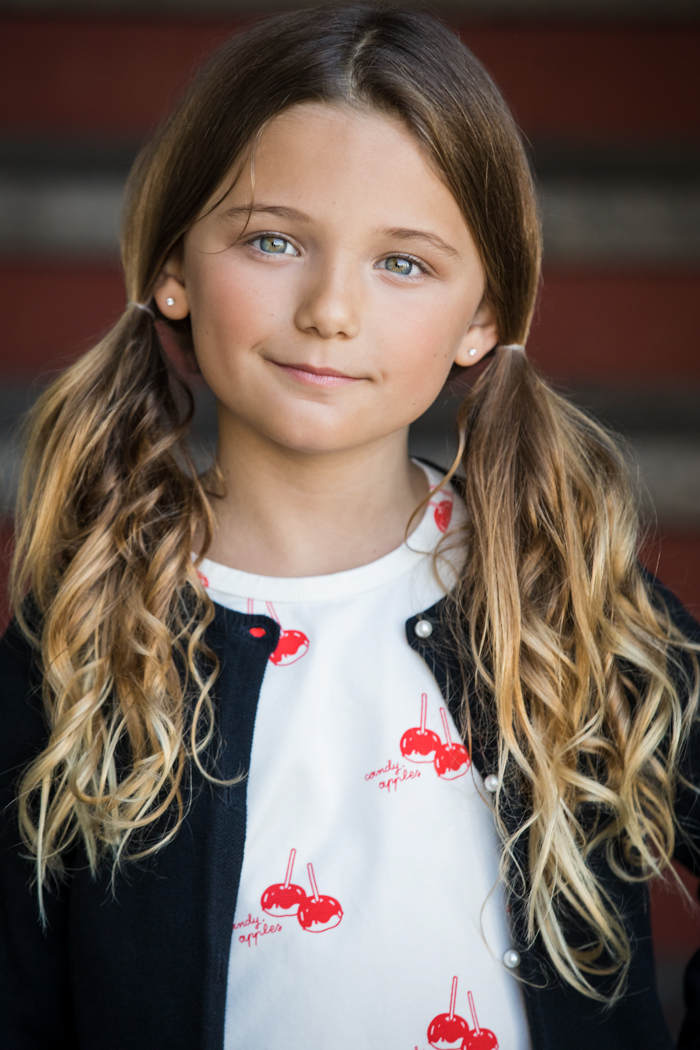 Brand Model and Talent | Isabelle Kids Girls
