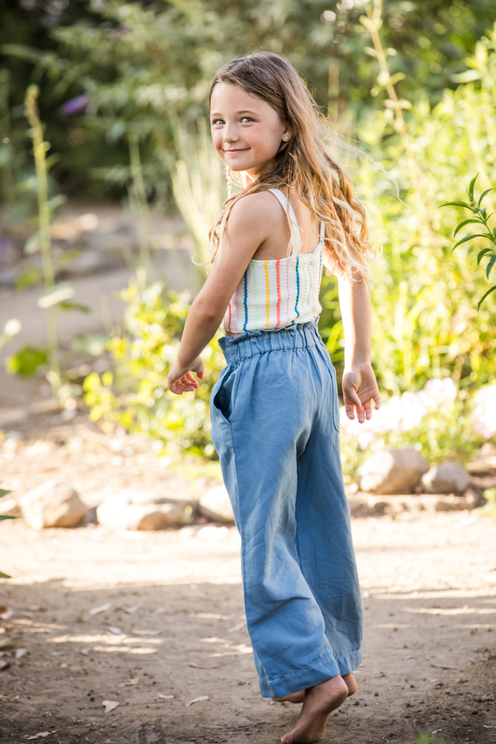 Brand Model and Talent | Isabelle Kids Girls