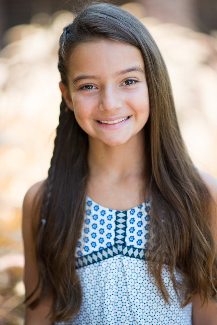 Brand Model and Talent | Kyla K. Teens Girls