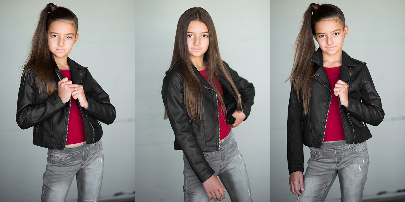 Brand Model and Talent | Kyla K. Teens Girls