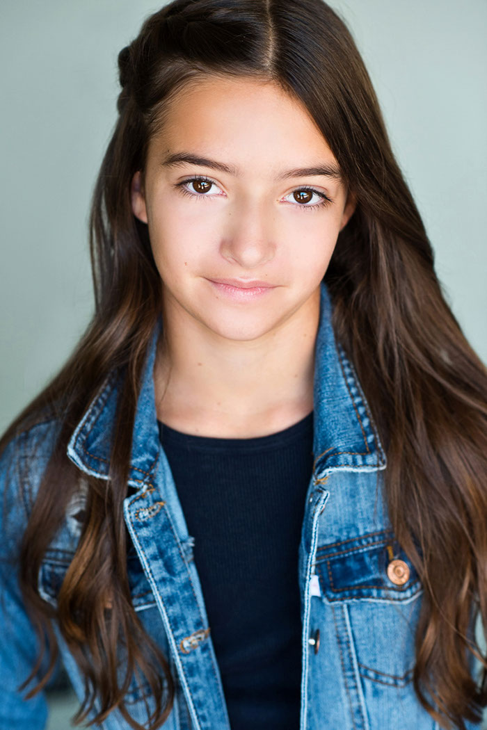 Brand Model and Talent | Kyla K. Teens Girls