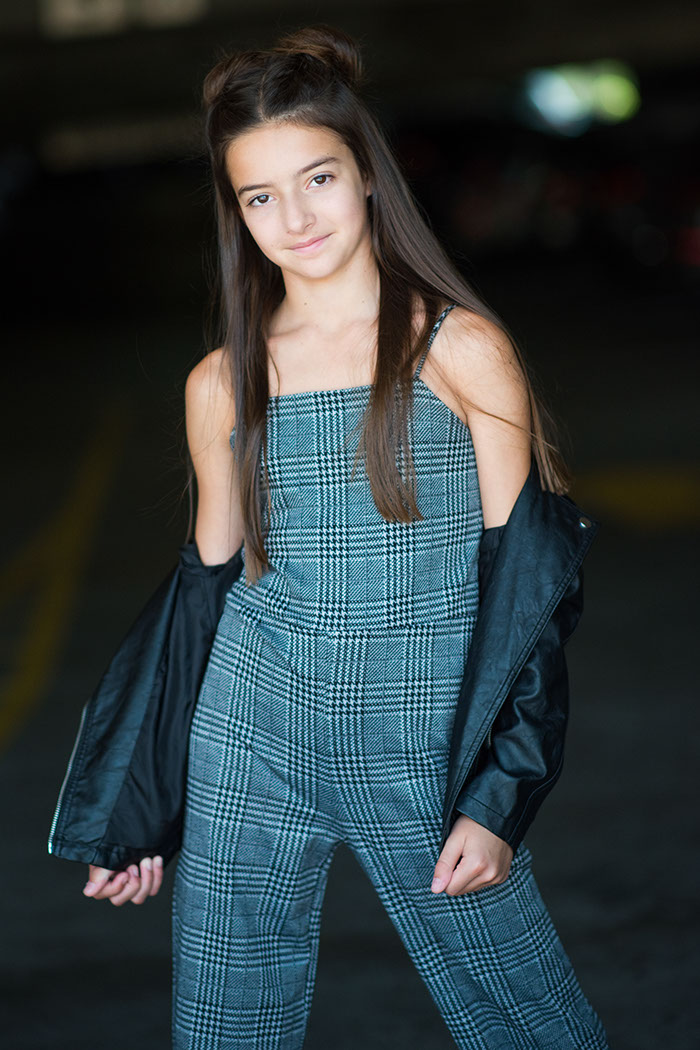 Brand Model and Talent | Kyla K. Teens Girls