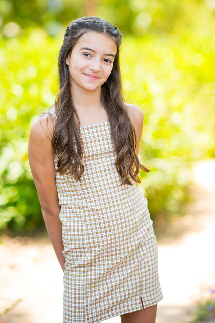 Brand Model and Talent | Kyla K. Teens Girls