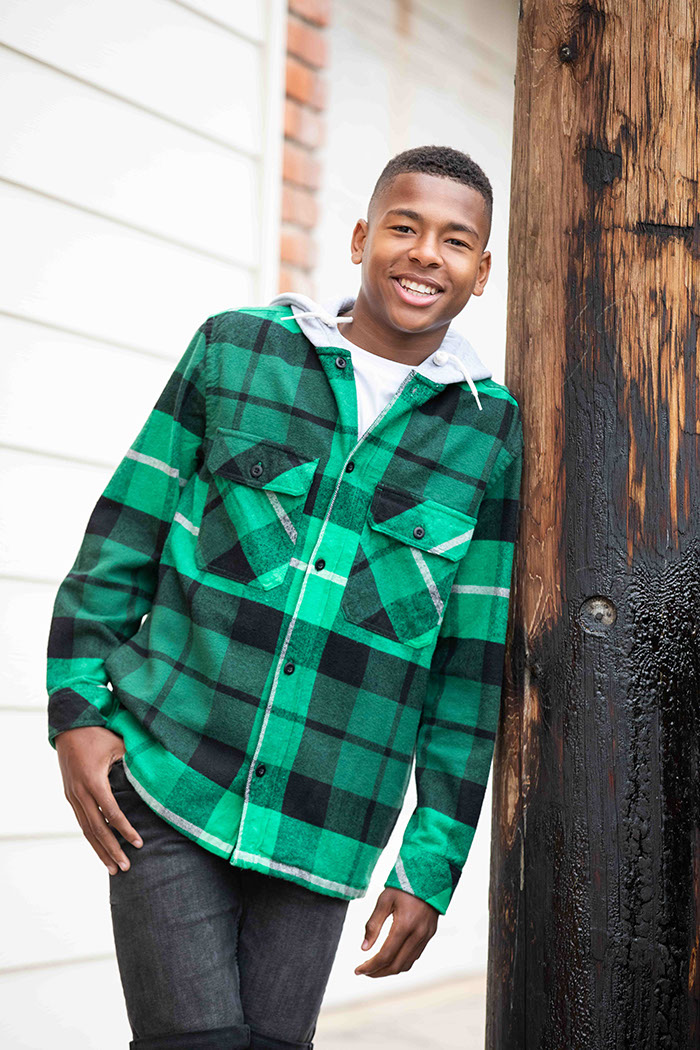 Brand Model and Talent | Tristan Teens Boys