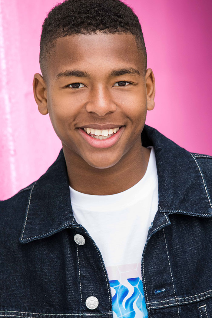 Brand Model and Talent | Tristan Teens Boys
