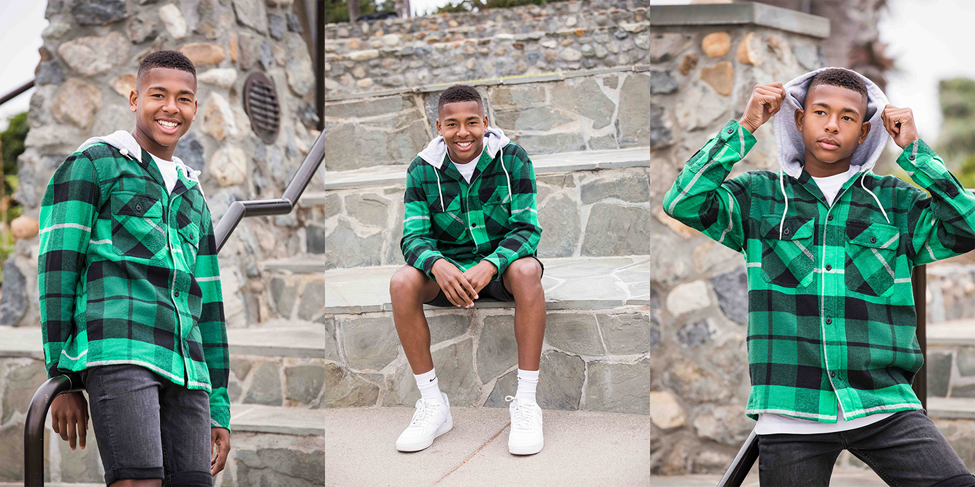 Brand Model and Talent | Tristan Teens Boys