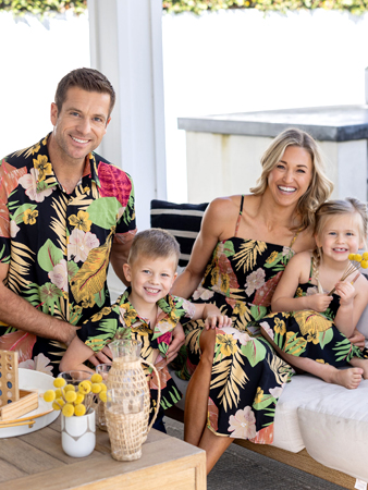 Brand Model and Talent | Families