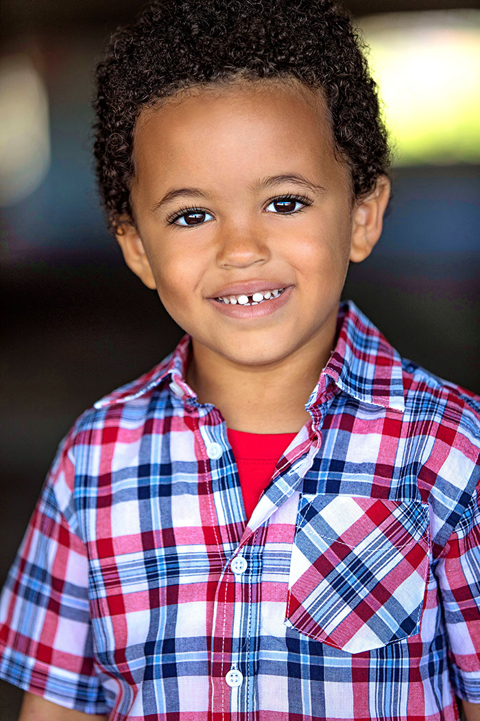 Brand Model and Talent | Smith Kids Boys