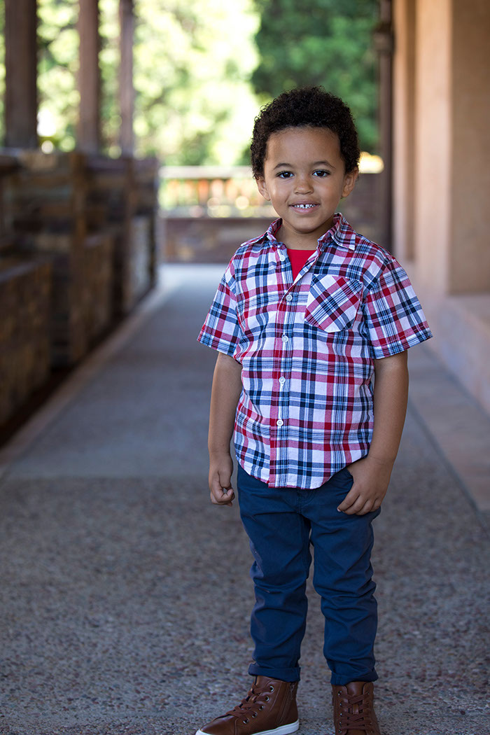 Brand Model and Talent | Smith Kids Boys