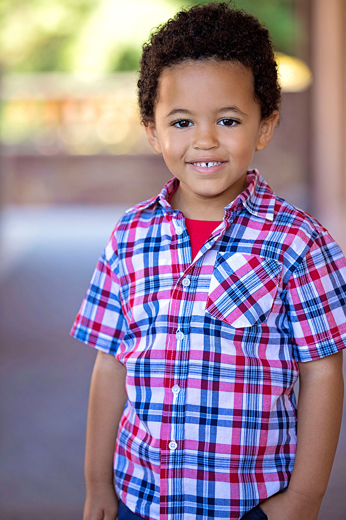 Brand Model and Talent | Smith Kids Boys