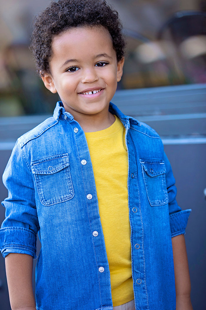 Brand Model and Talent | Smith Kids Boys