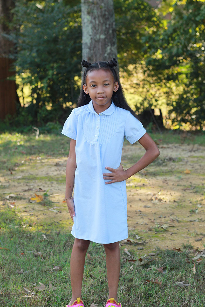 Brand Model and Talent | Malia B. Kids Girls