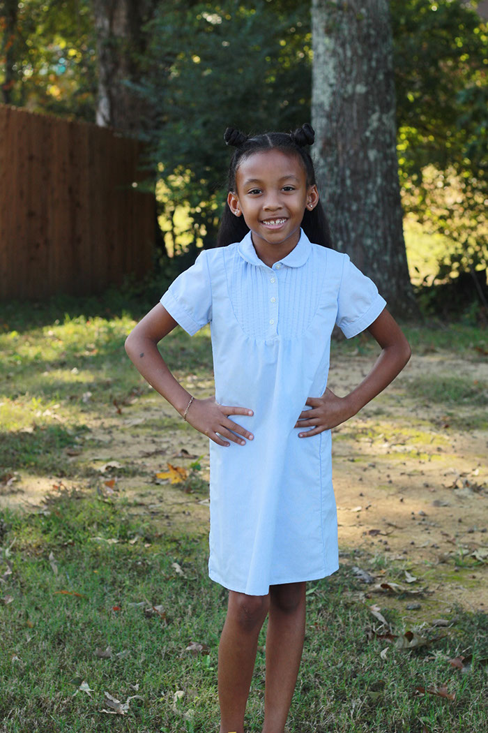 Brand Model and Talent | Malia B. Kids Girls