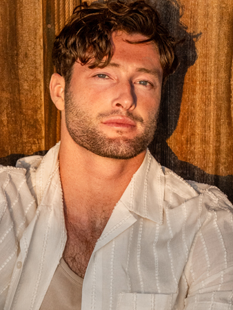 Brand Model and Talent | Men