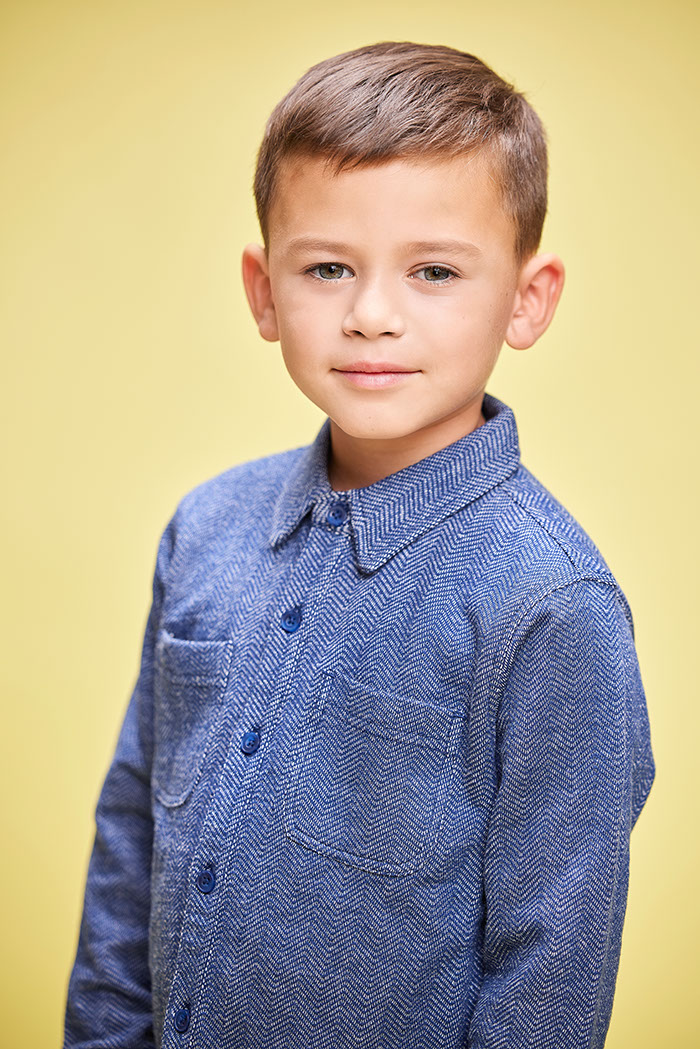 Brand Model and Talent | Colten C Kids Boys