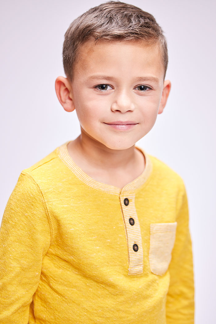 Brand Model and Talent | Colten C Kids Boys