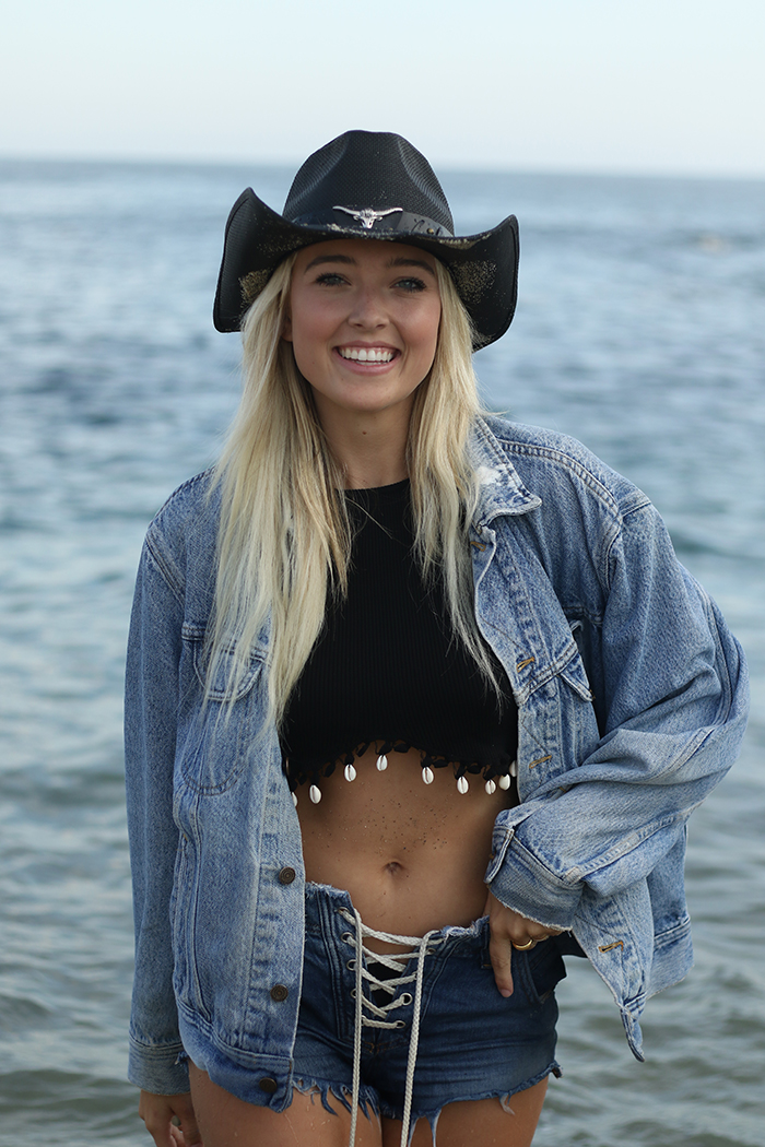 Brand Model and Talent | Cameron Doan Women