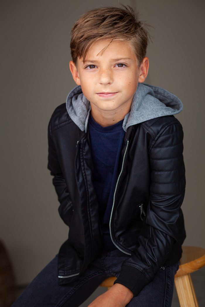 Brand Model and Talent | Rafael Teens Boys