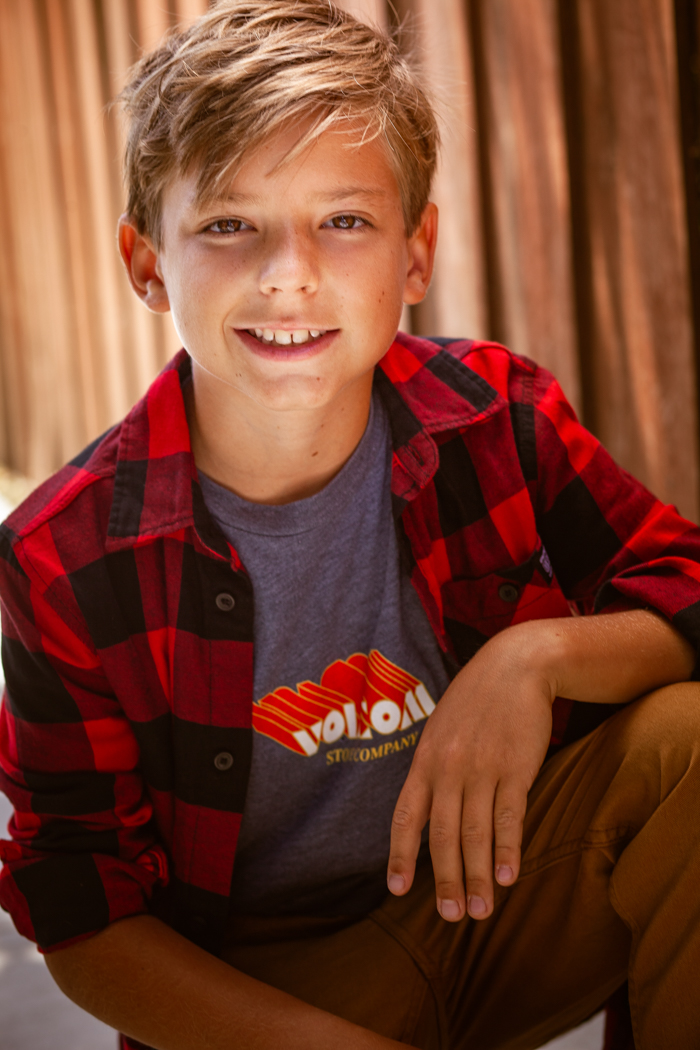 Brand Model and Talent | Rafael Teens Boys