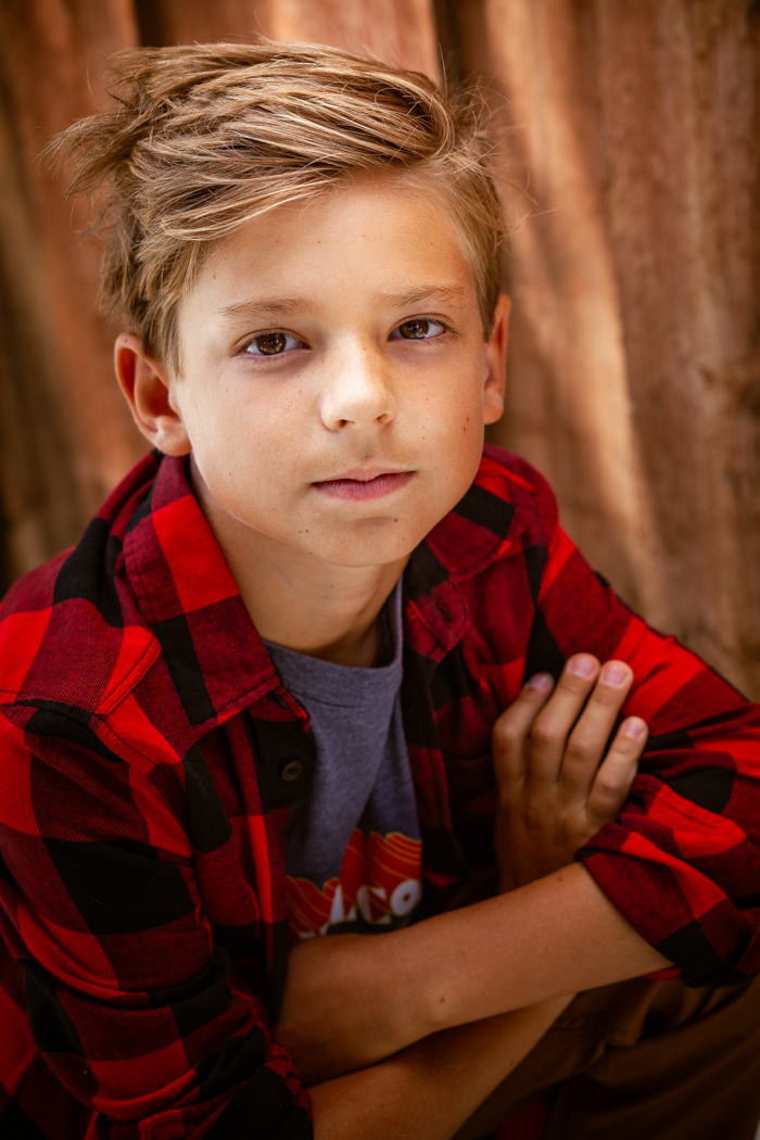 Brand Model and Talent | Rafael Teens Boys