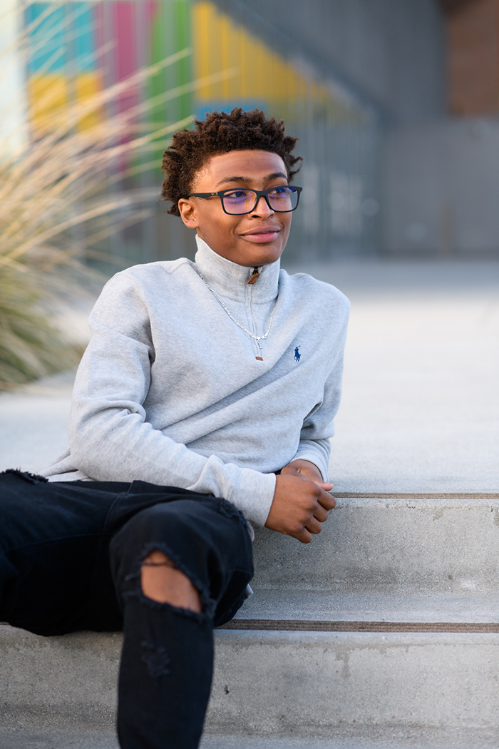 Brand Model and Talent | Benjamin Luke Lifestyle Men