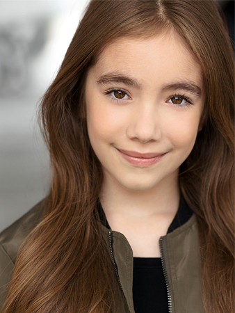 Brand Model and Talent | Kids Girls Girls