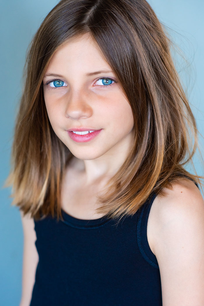 Brand Model and Talent | Ava H. Kids Girls