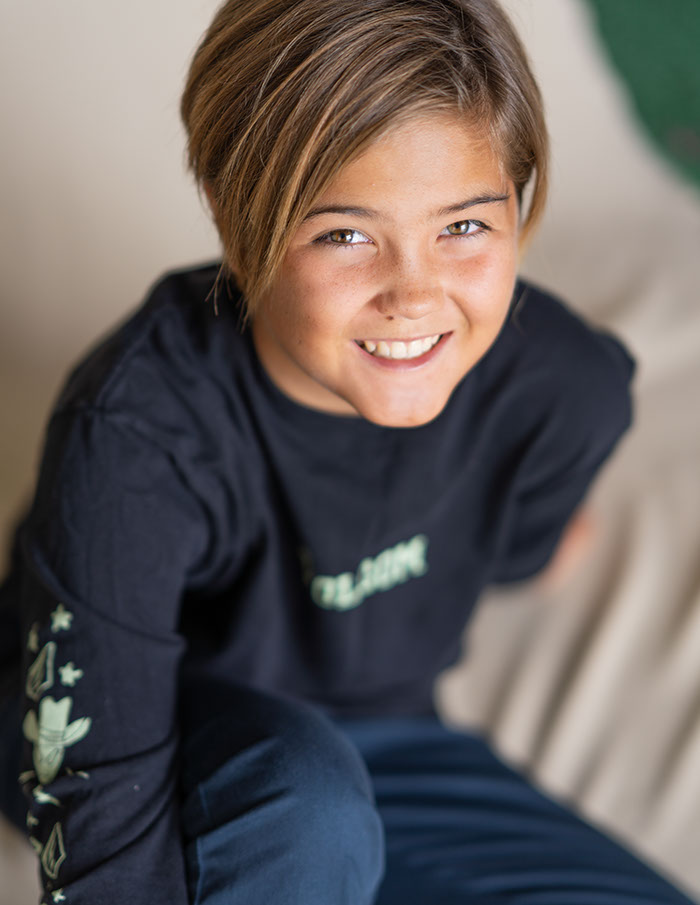 Brand Model and Talent | Matteo Teens Boys