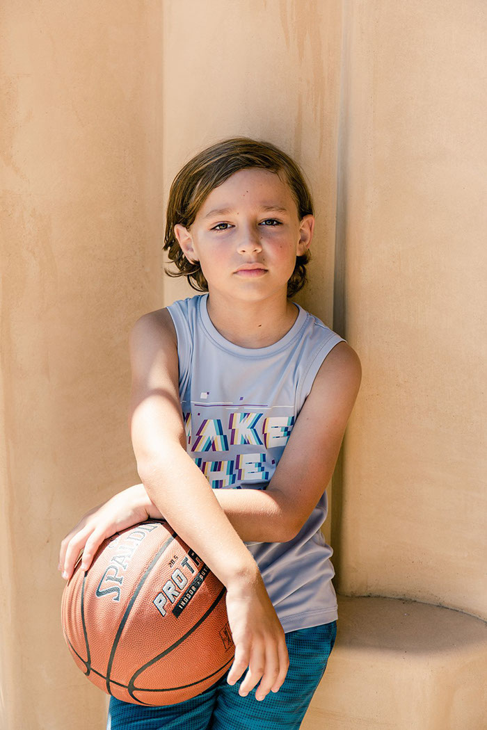 Brand Model and Talent | Owen Kids Boys