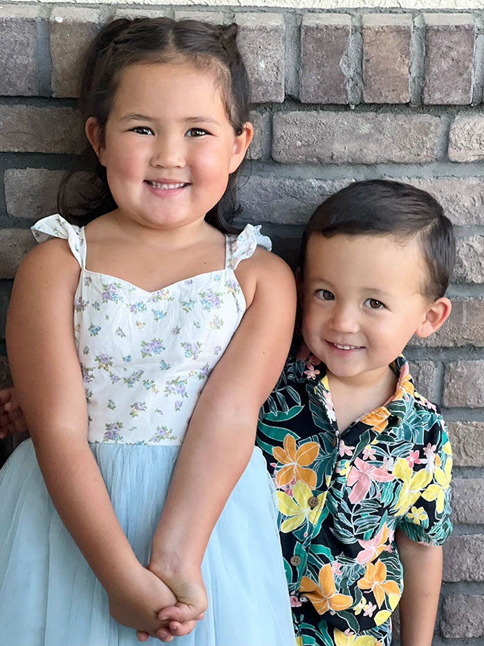 Brand Model and Talent | Madilyn Kids Girls