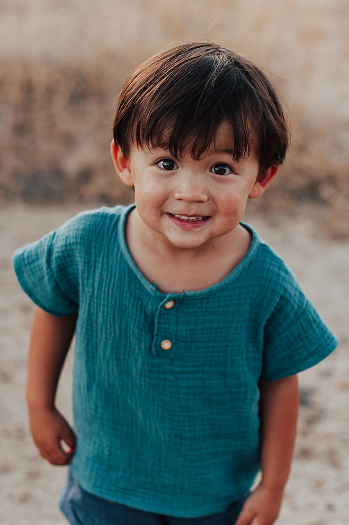 Brand Model and Talent | Conor Kids Boys