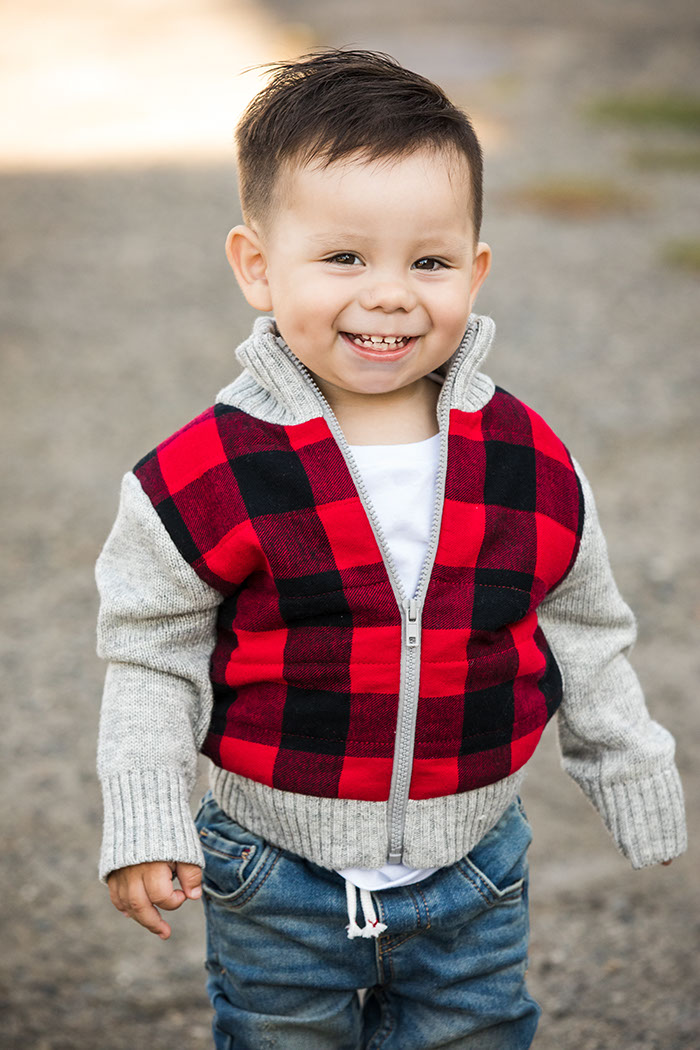 Brand Model and Talent | Zachary Kids Boys