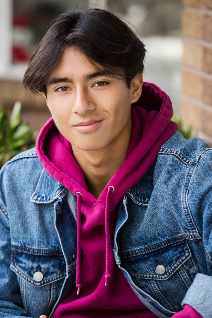 Brand Model and Talent | Brendan Teens Boys